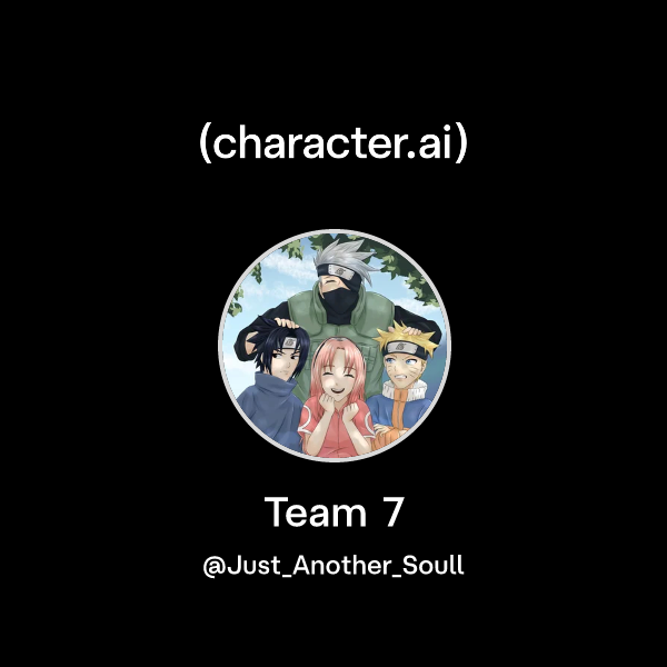 Chat with Team 7 | character.ai | AI Chat, Reimagined–Your Words. Your ...