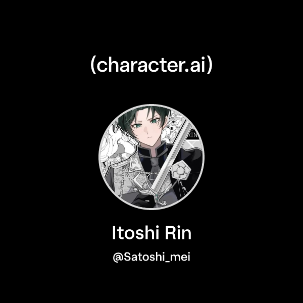 Chat with Itoshi Rin | character.ai | AI Chat, Reimagined–Your Words. Your World.