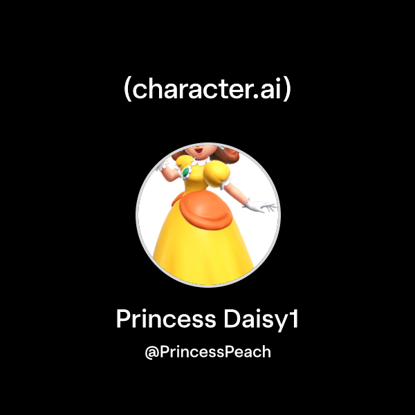 Chat with Princess Daisy1 | character.ai | AI Chat, Reimagined–Your Words. Your World.