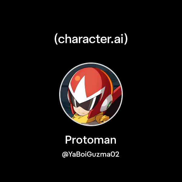 Chat with Protoman | character.ai | AI Chat, Reimagined–Your Words ...