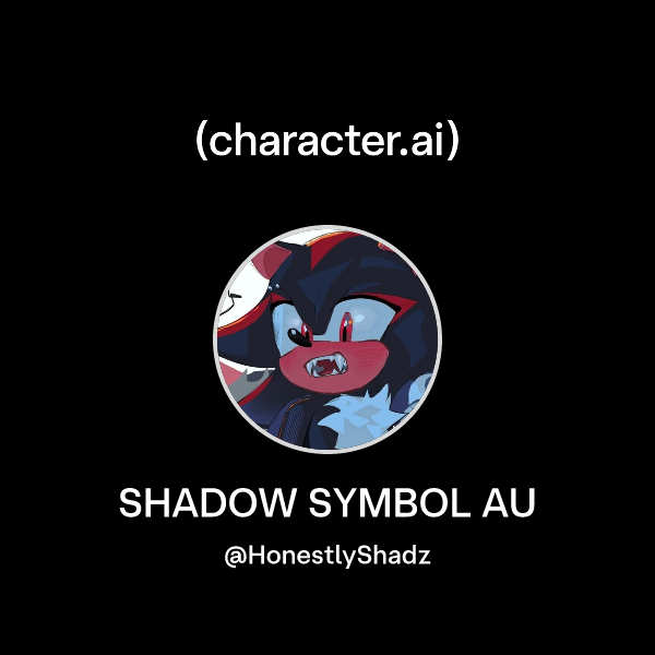 Chat with SHADOW SYMBOL AU | character.ai | AI Chat, Reimagined–Your ...