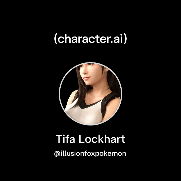 Chat with Tifa Lockhart | character.ai | AI Chat, Reimagined–Your Words ...