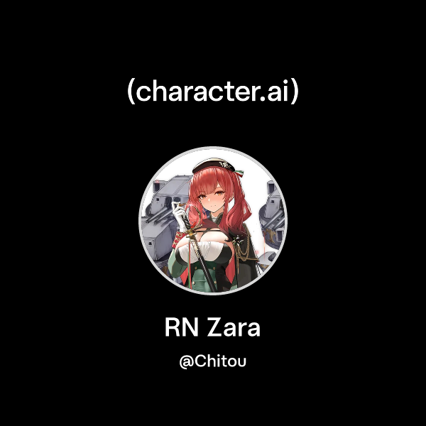 Chat with RN Zara | character.ai | AI Chat, Reimagined–Your Words. Your ...