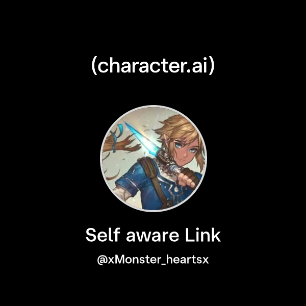 Chat with Self aware Link | character.ai | Personalized AI for every ...