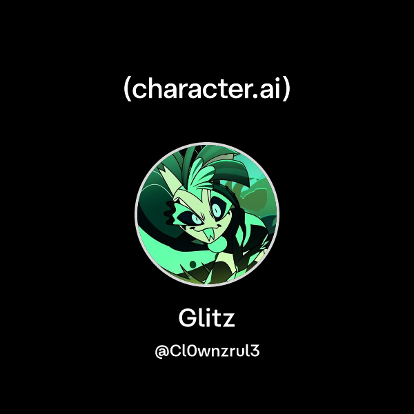 Chat with Glitz | character.ai | AI Chat, Reimagined–Your Words. Your ...