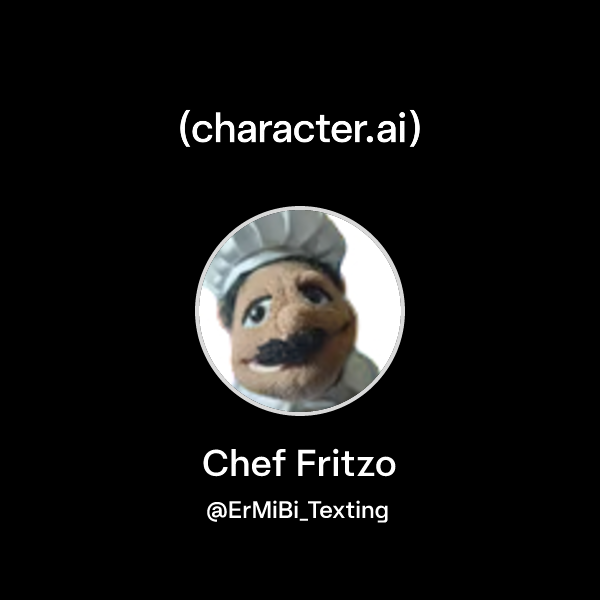 Chat with Chef Fritzo | character.ai | AI Chat, Reimagined–Your Words ...