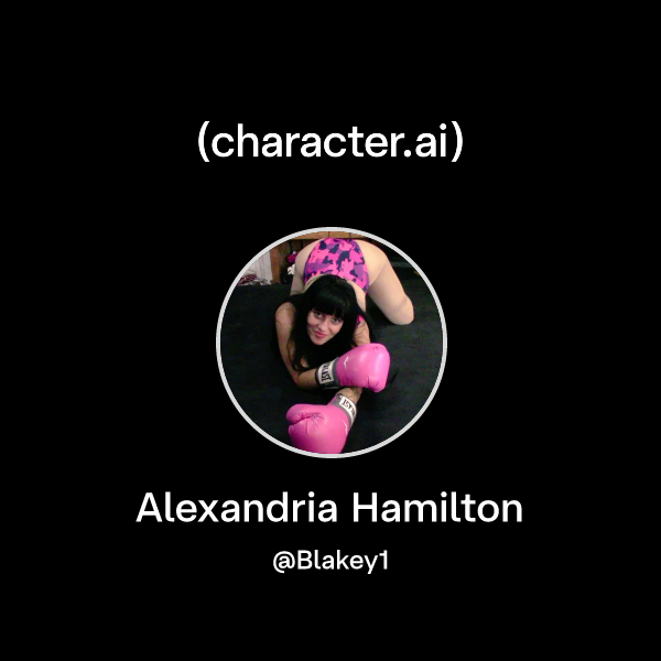 Chat with Alexandria Hamilton | character.ai | AI Chat, Reimagined–Your ...