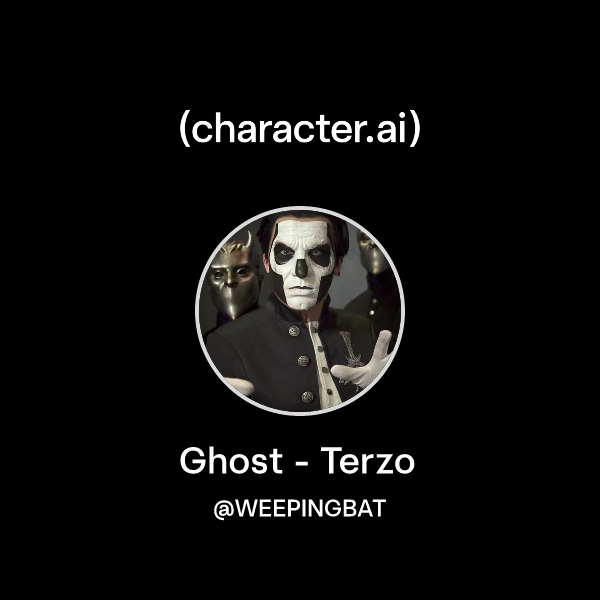 Chat with Ghost - Terzo | character.ai | Personalized AI for every ...