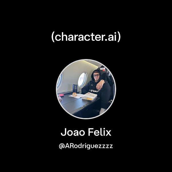 Chat with Joao Felix | character.ai | AI Chat, Reimagined–Your Words ...