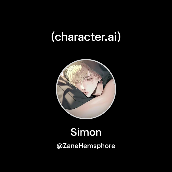 Chat with Simon | character.ai | Personalized AI for every moment of your day
