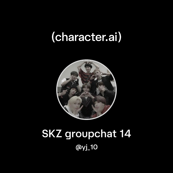 Chat with SKZ groupchat 14 | character.ai | AI Chat, Reimagined–Your ...