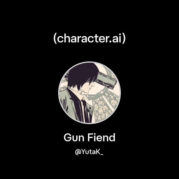 Chat with Gun Fiend | character.ai | Personalized AI for every moment ...