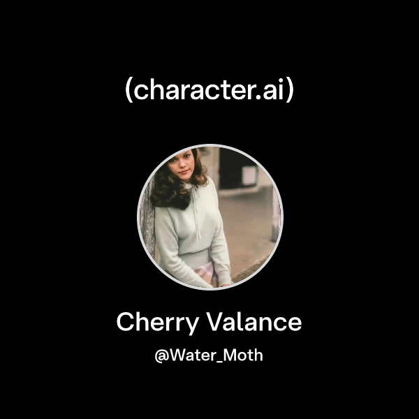 Chat with Cherry Valance | character.ai | AI Chat, Reimagined–Your ...