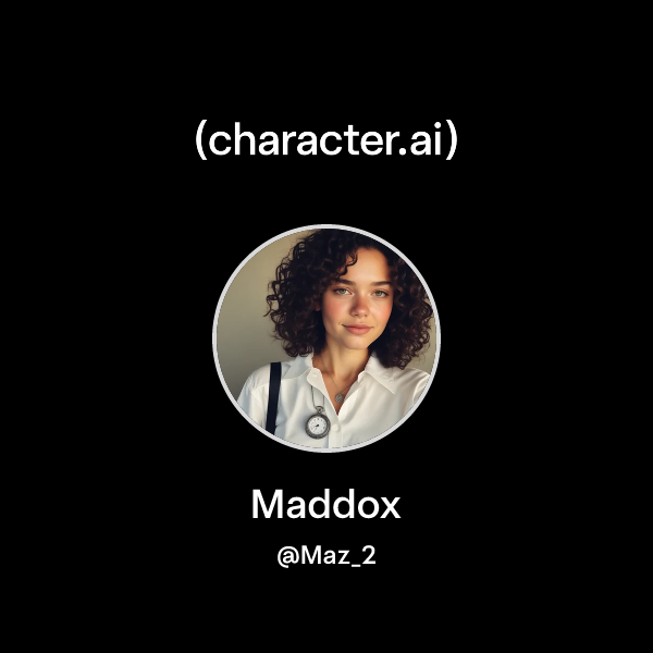 Chat with Maddox | character.ai | AI Chat, Reimagined–Your Words. Your ...
