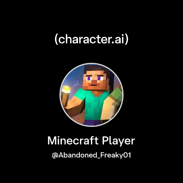 Chat with Minecraft Player | character.ai | AI Chat, Reimagined–Your ...