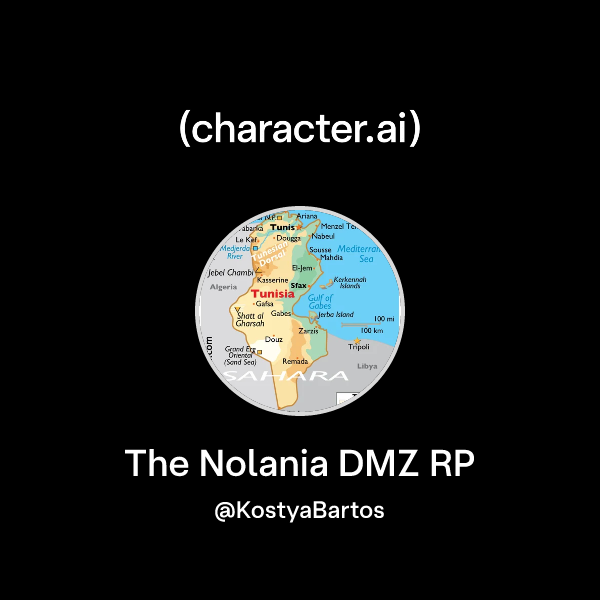 Chat with The Nolania DMZ RP | character.ai | Personalized AI for every ...