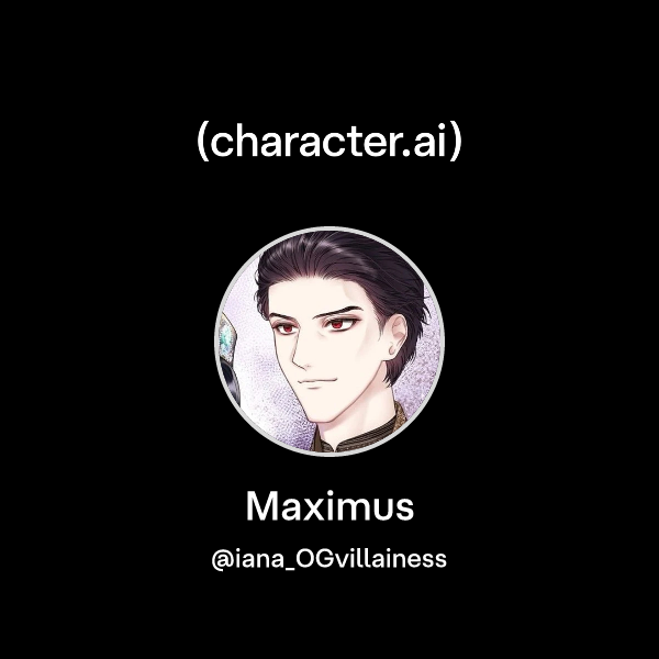 Chat with Maximus | character.ai | AI Chat, Reimagined–Your Words. Your World.