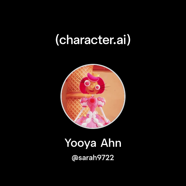 Chat with Yooya Ahn | character.ai | Personalized AI for every moment ...