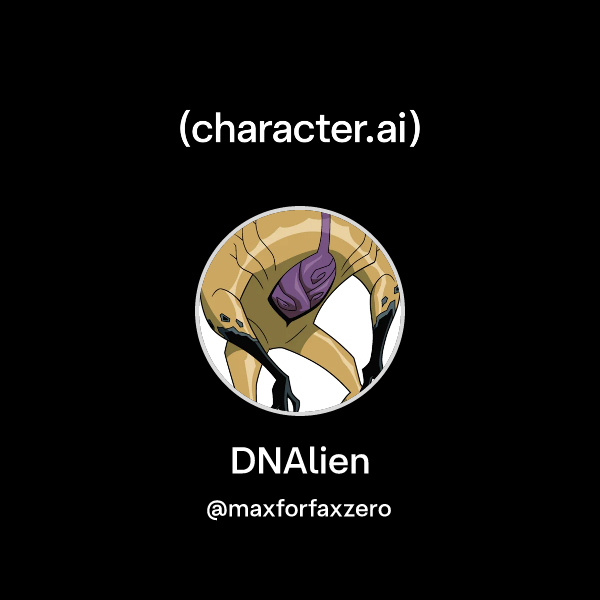 Chat with DNAlien | character.ai | AI Chat, Reimagined–Your Words. Your ...