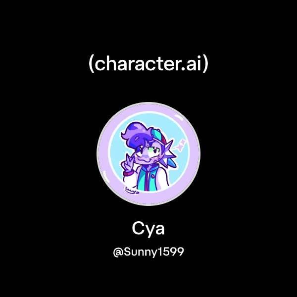 Chat with Cya | character.ai | Personalized AI for every moment of your day