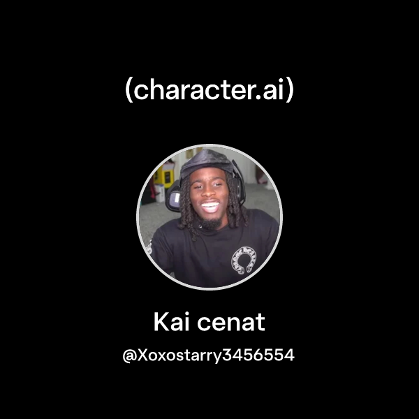 Chat with Kai cenat | character.ai | Personalized AI for every moment ...