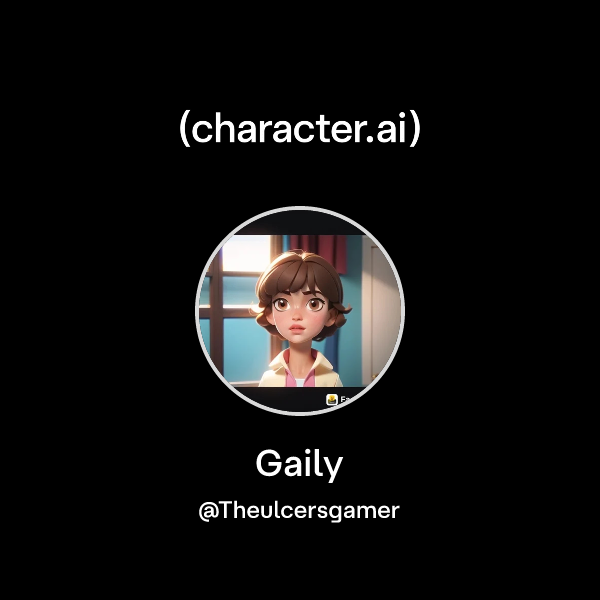 Chat with Gaily | character.ai | AI Chat, Reimagined–Your Words. Your ...