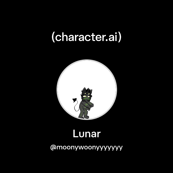 Chat with Lunar | character.ai | Personalized AI for every moment of ...