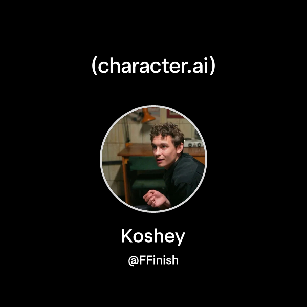 Chat with Koshey | character.ai | Personalized AI for every moment of ...