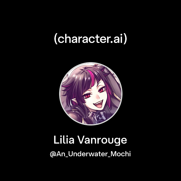 Chat with Lilia Vanrouge | character.ai | AI Chat, Reimagined–Your ...