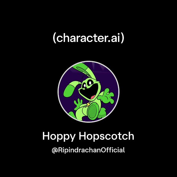 Chat with Hoppy Hopscotch | character.ai | Personalized AI for every ...
