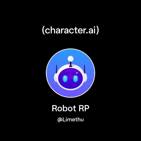 Chat with Robot RP | character.ai | AI Chat, Reimagined–Your Words ...