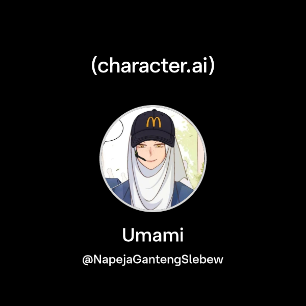 Chat with Umami | character.ai | AI Chat, Reimagined–Your Words. Your World.