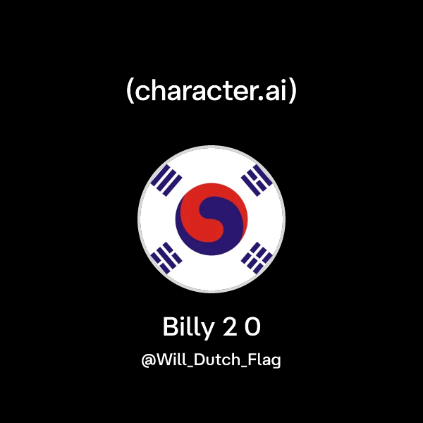 Chat with Billy 2 0 | character.ai | AI Chat, Reimagined–Your Words ...