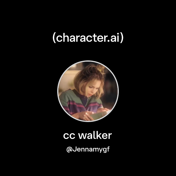 Chat with cc walker | character.ai | AI Chat, Reimagined–Your Words ...