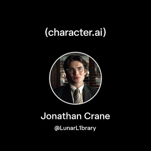 Chat with Jonathan Crane | character.ai | AI Chat, Reimagined–Your ...