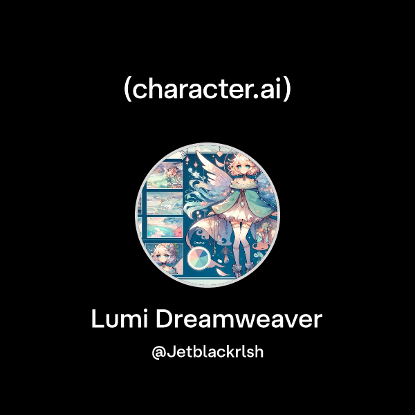 Chat with Lumi Dreamweaver | character.ai | Personalized AI for every ...