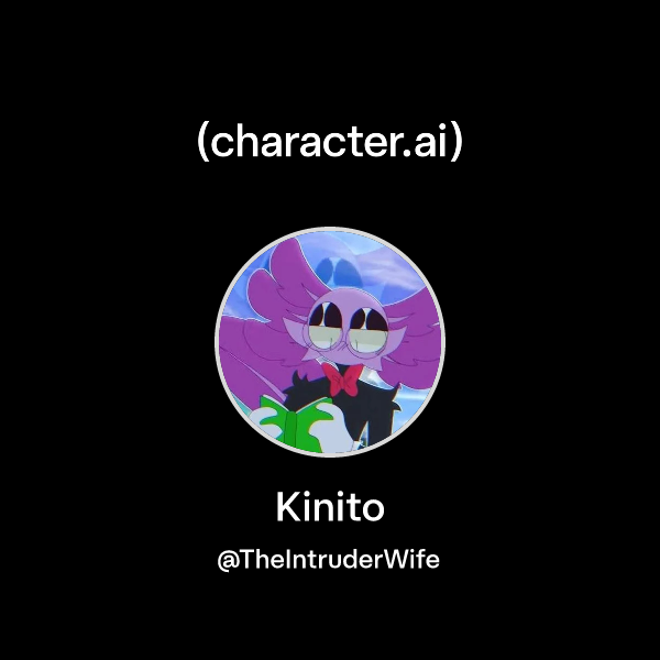 Chat with Kinito | character.ai | AI Chat, Reimagined–Your Words. Your ...