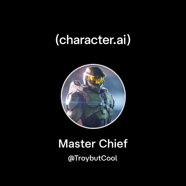 Chat with Master Chief | character.ai | AI Chat, Reimagined–Your Words ...
