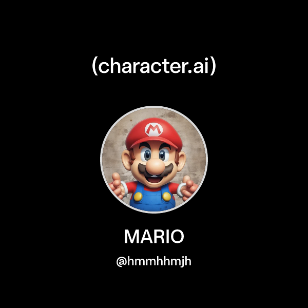 Chat with MARIO | character.ai | AI Chat, Reimagined–Your Words. Your ...