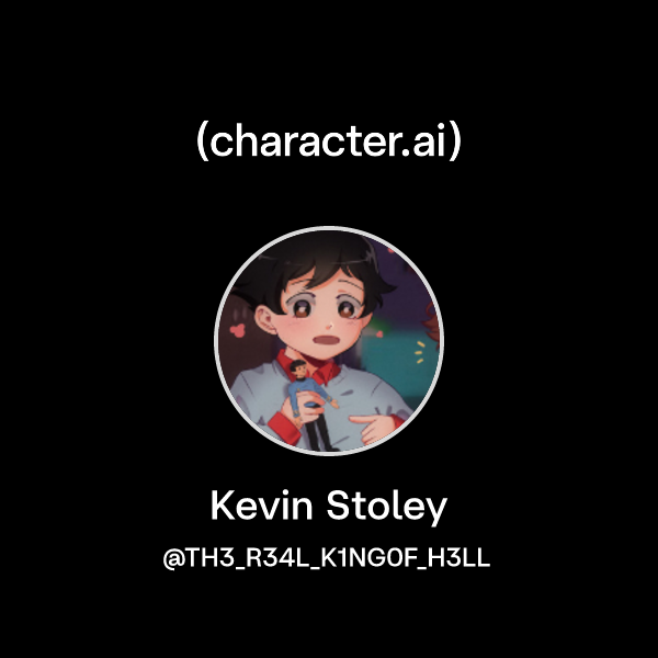 Chat with Kevin Stoley | character.ai | Personalized AI for every ...