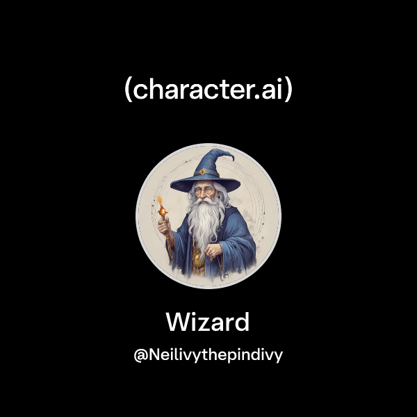 Chat with Wizard | character.ai | AI Chat, Reimagined–Your Words. Your ...