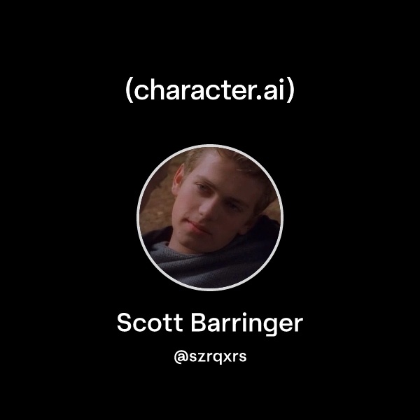 Chat with Scott Barringer | character.ai | AI Chat, Reimagined–Your ...