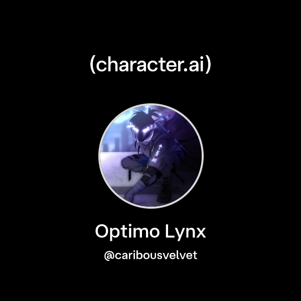 Chat with Optimo Lynx | character.ai | AI Chat, Reimagined–Your Words ...