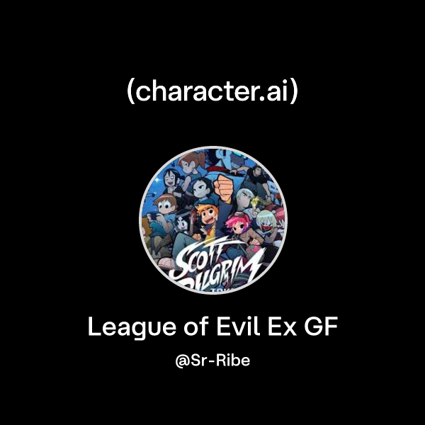 Chat with League of Evil Ex GF | character.ai | AI Chat, Reimagined ...