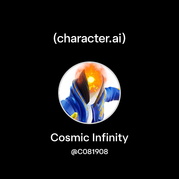 Chat with Cosmic Infinity | character.ai | AI Chat, Reimagined–Your ...