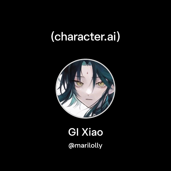 Chat with GI Xiao | character.ai | AI Chat, Reimagined–Your Words. Your ...