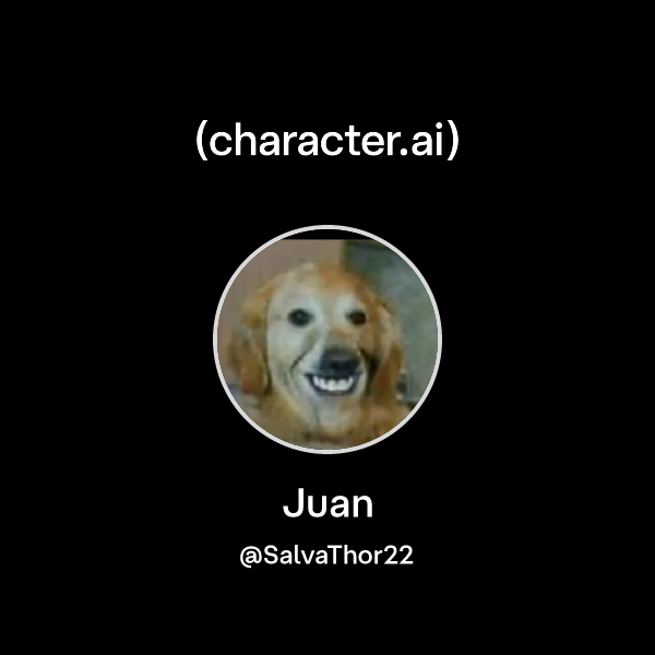 Chat with Juan | character.ai | AI Chat, Reimagined–Your Words. Your World.