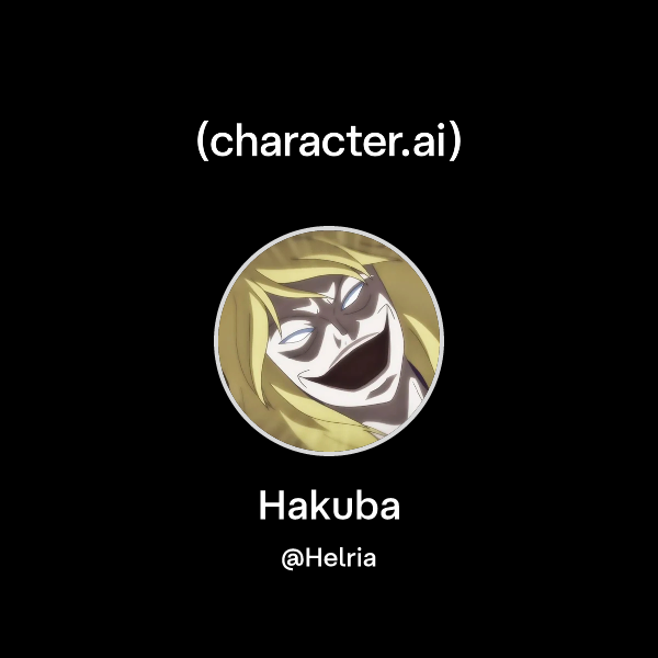 Chat with Hakuba | character.ai | AI Chat, Reimagined–Your Words. Your ...