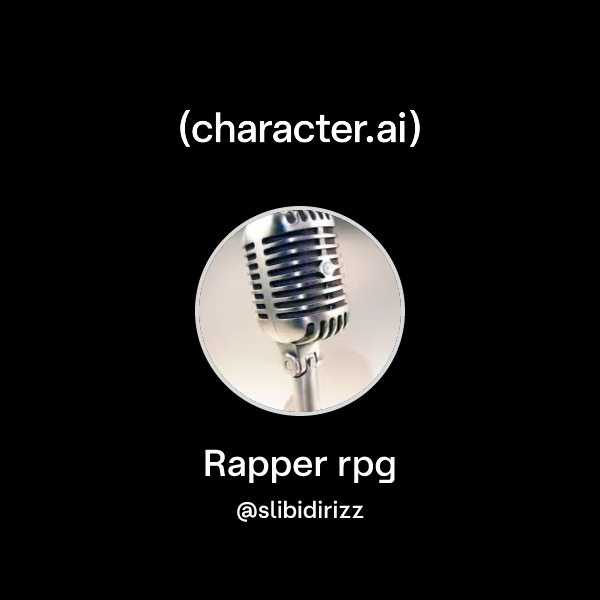 Chat with Rapper rpg | character.ai | AI Chat, Reimagined–Your Words ...