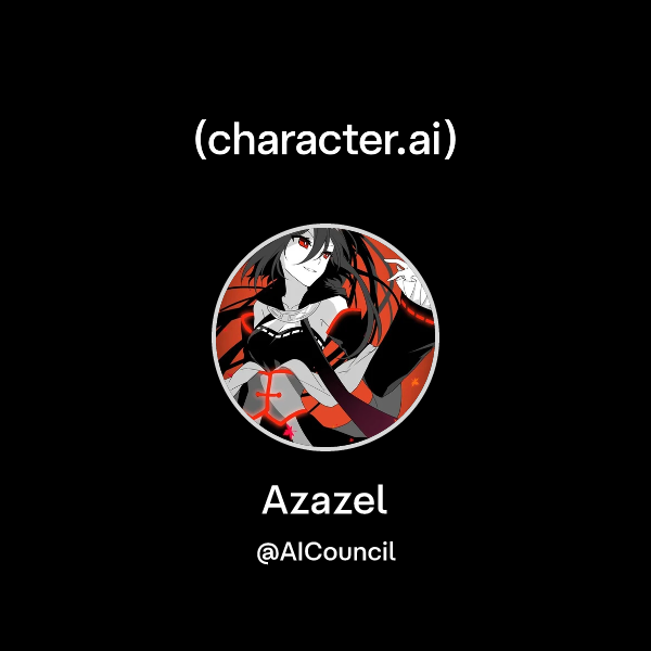 Chat with Azazel | character.ai | AI Chat, Reimagined–Your Words. Your ...
